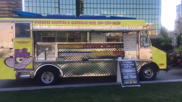 HUNGRY MONKEY FOOD TRUCK - 27 Photos & 20 Reviews - Columbus, OH - Menu ...