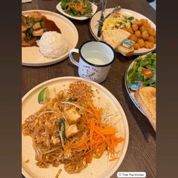 TIME THAI KITCHEN - Updated May 2025 - 429 Photos & 133 Reviews - 1106 ...