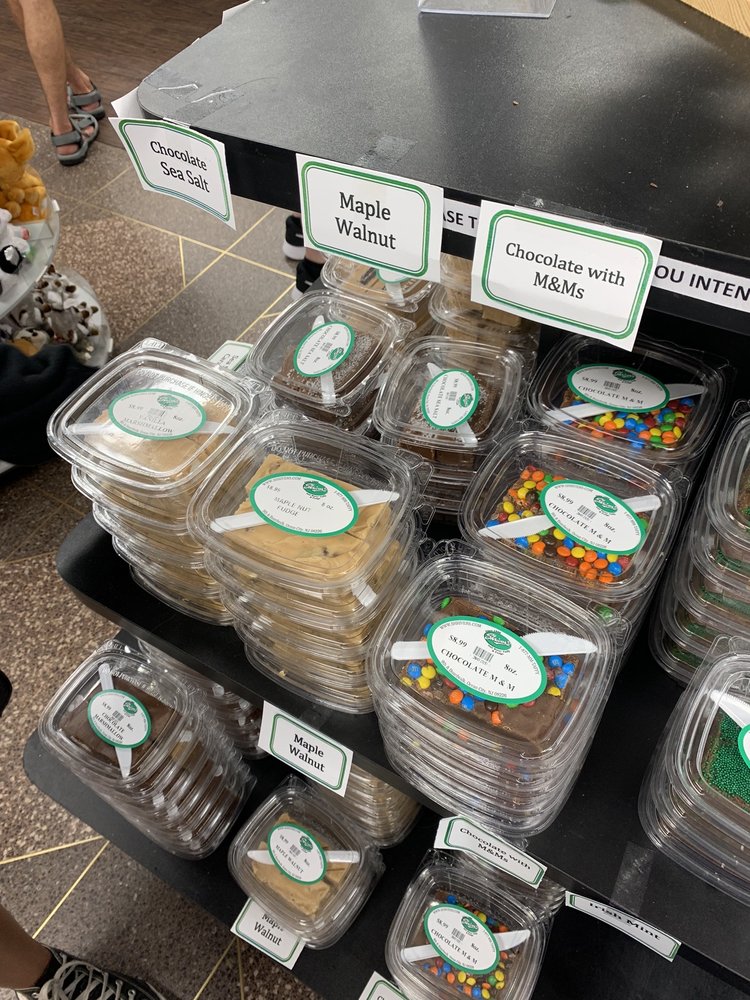 SHRIVER’S SALT WATER TAFFY & FUDGE - Updated October 2025 - 57 Photos ...
