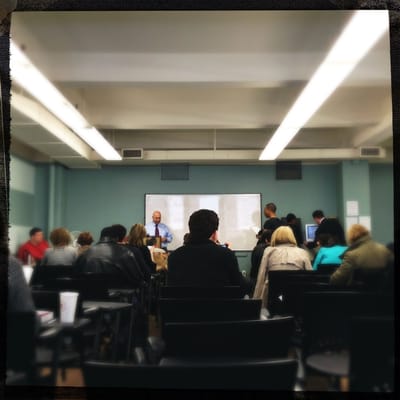 THE NEW YORK REAL ESTATE INSTITUTE - Updated December 2025 - 24 Photos ...