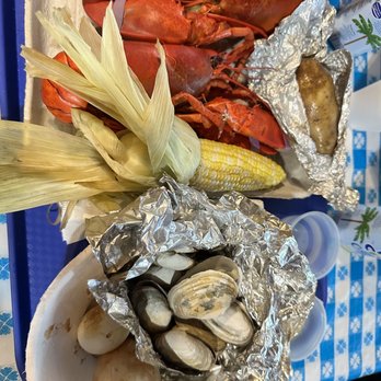 CABBAGE ISLAND CLAMBAKES - Updated August 2025 - 411 Photos & 166 ...