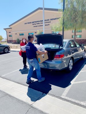 LVMPD SPRING VALLEY AREA COMMAND - Updated November 2025 - 11 Photos ...