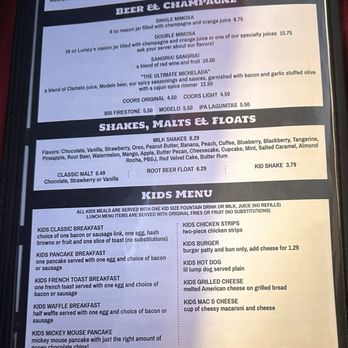 LUMPY’S DINER - Updated May 2025 - 619 Photos & 899 Reviews - 5891 Lone ...