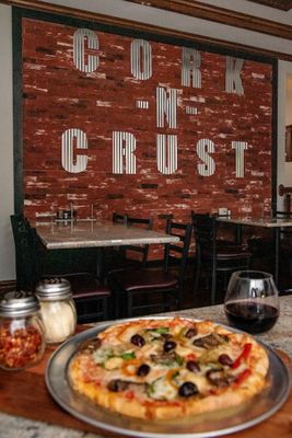 CORK N CRUST - Updated June 2024 - 140 Photos & 100 Reviews - 710 ...