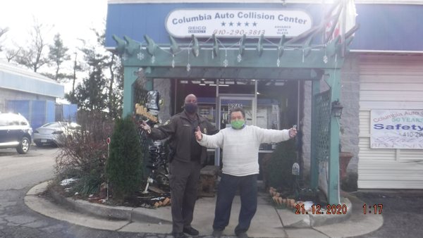 COLUMBIA AUTO COLLISION CENTER - Updated December 2024 - 115 Photos ...
