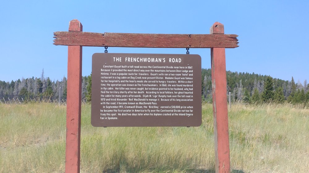 MACDONALD PASS - US-12, Helena, Montana - Hiking - Yelp