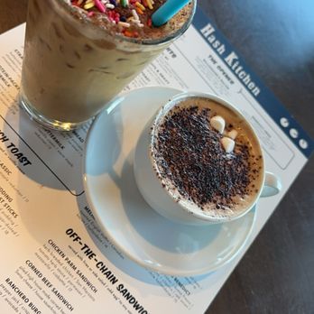 HASH KITCHEN - Updated June 2024 - 440 Photos & 194 Reviews - 264 East ...
