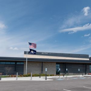 BOONE COUNTY PUBLIC LIBRARY - SCHEBEN BRANCH - 8899 US Hwy 42, Union ...