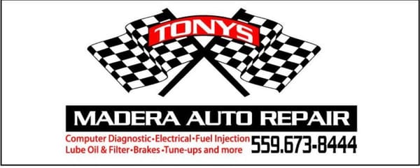 TONY’S MADERA AUTO REPAIR - Updated May 2026 - 23 Reviews - 234 Cypress ...
