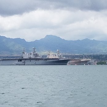 COMPACFLT BOAT TOUR - Updated October 2025 - 78 Photos - Pearl Harbor ...