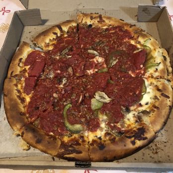 CAPPY’S PIZZERIA - Updated October 2025 - 114 Photos & 212 Reviews ...