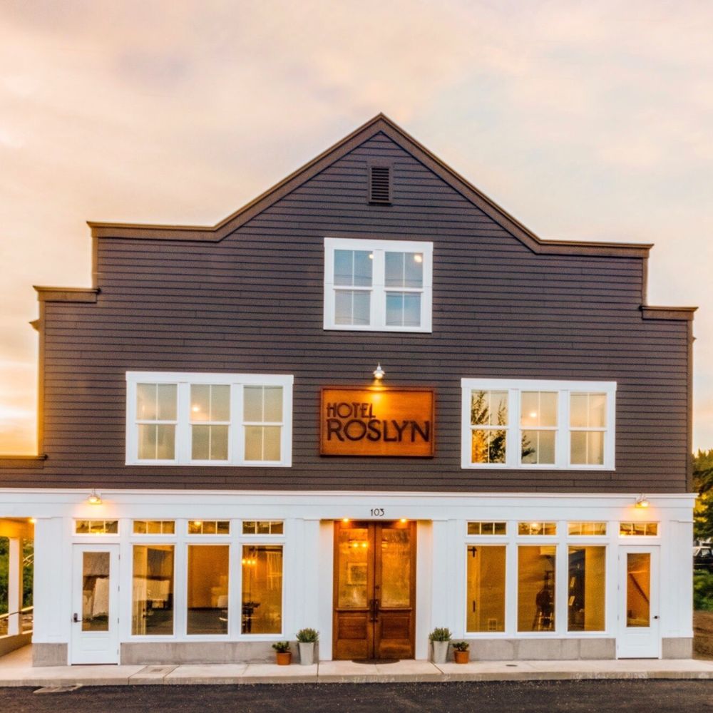 HOTEL ROSLYN - 33 Photos - Hotels - 103 W Washington Ave, Roslyn, WA ...