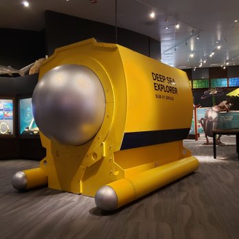 FLANDRAU SCIENCE CENTER & PLANETARIUM - Updated August 2025 - 127 ...