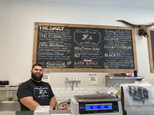 THE BUTCHER’S BLOCK - 18 Photos - Butcher - 5500 Main St, New Port ...