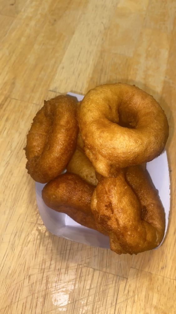 SWEET & CRUNCHY NUTS MINI DONUTS ESPRESSO - Updated February 2025 - 13 ...