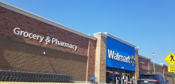 WALMART SUPERCENTER - 56 Photos & 132 Reviews - 8500 W Golf Rd, Niles ...