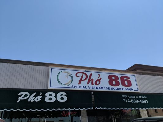 PHO 86 RESTAURANT - 355 Photos & 312 Reviews - 14576 Brookhurst St ...