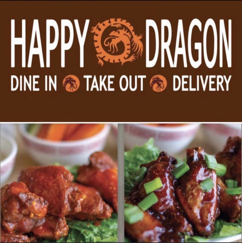 HAPPY DRAGON - Updated September 2025 - 200 Photos & 281 Reviews - 1671 ...