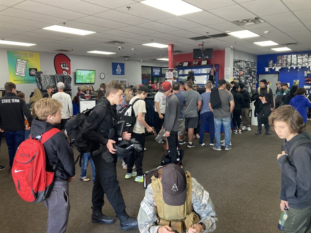 VIPAIRSOFT ARENA - 50 Photos & 64 Reviews - 3841 E Baseline Rd, Gilbert ...