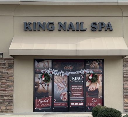 KING NAIL SPA - Updated April 2026 - 10 Photos - 452 Killian Rd ...