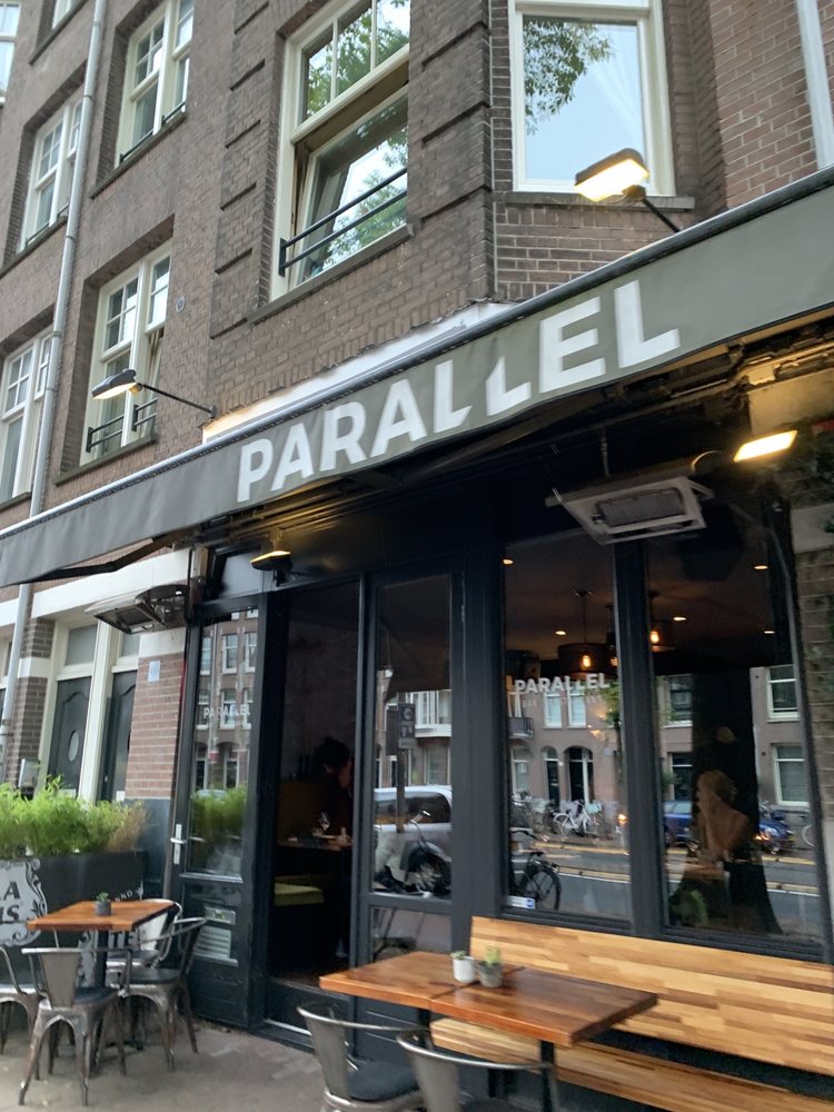 PARALLEL - Updated July 2024 - 14 Photos & 13 Reviews - Overtoom 495 ...