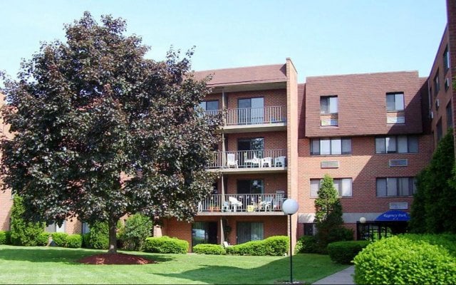 REGENCY PARK APARTMENTS - Updated April 2025 - 13 Reviews - 800 Cottman ...