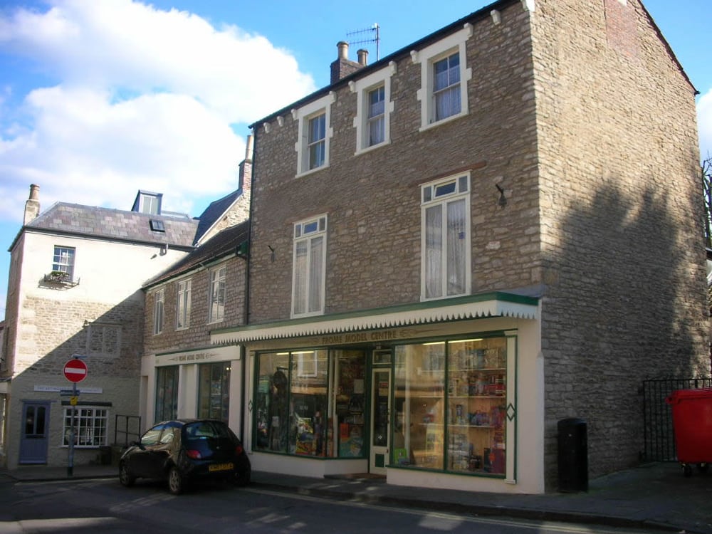 FROME MODEL CENTRE - Updated March 2025 - 1-2 Catherine Street, Frome ...
