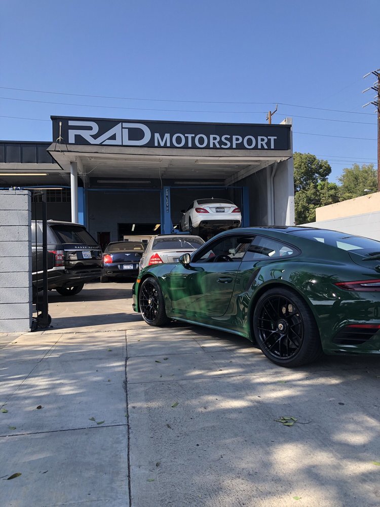 RAD MOTORSPORT - Updated October 2025 - 10 Reviews - 3711 W Burbank ...