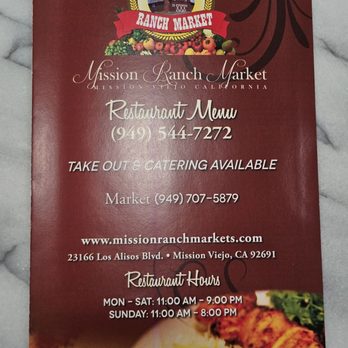 MISSION RANCH MARKET - Updated January 2026 - 502 Photos & 710 Reviews ...