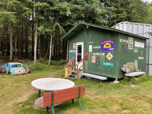 CYCLE CAMP - Updated September 2024 - 17 Photos - 1071 Mora Rd, Forks ...