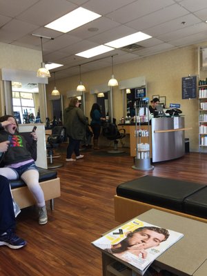 SUPERCUTS - Updated October 2025 - 22 Photos & 30 Reviews - 7 Franklin ...