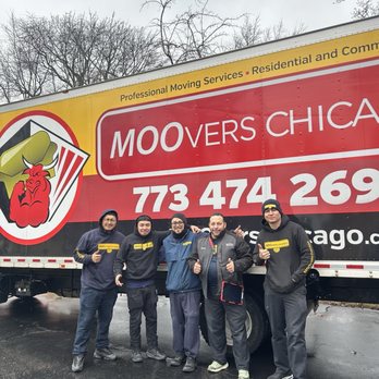 MOOVERS CHICAGO - Updated September 2025 - 461 Photos & 403 Reviews ...
