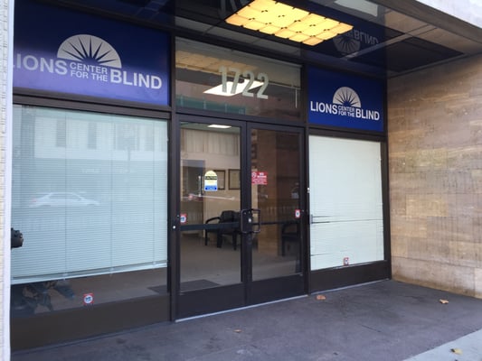 LIONS CENTER FOR THE BLIND - Updated October 2025 - 1722 Broadway ...
