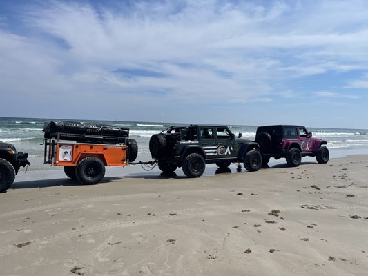 OVERLAND AMERICA - PADRE ISLAND - Updated January 2026 - 16 Photos ...