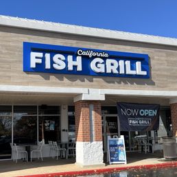 CALIFORNIA FISH GRILL - Updated January 2026 - 237 Photos & 54 Reviews ...
