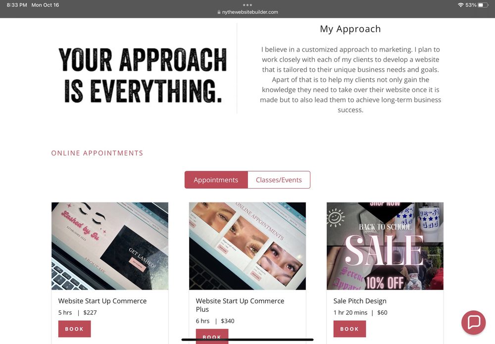 NYTHEWEBSITEBUILDER - Updated October 2024 - Request Consultation - Brockton, Massachusetts ...