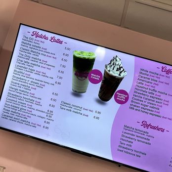 MATCHA MIA - Updated June 2024 - 151 Photos & 57 Reviews - 1809 ...