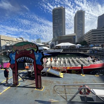 CODZILLA - Updated August 2025 - 61 Photos & 156 Reviews - 1 Long Wharf ...