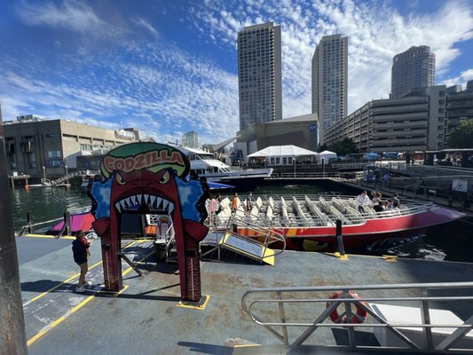 CODZILLA - Updated June 2025 - 54 Photos & 148 Reviews - 1 Long Wharf ...