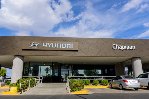 CHAPMAN HYUNDAI PHOENIX - Updated December 2025 - 132 Photos & 432 ...