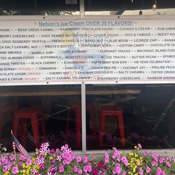 NELSON’S ICE CREAM - Updated August 2025 - 158 Photos & 191 Reviews ...