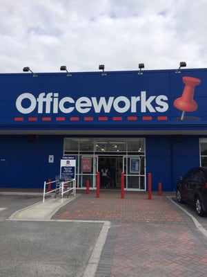 OFFICEWORKS - Updated June 2025 - 137 Russel St, Morley Western ...