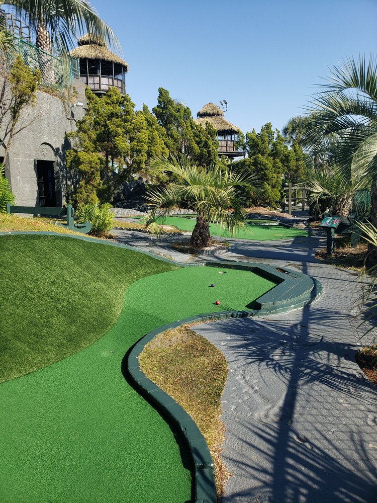 MT ATLANTICUS MINIATURE GOLF - Updated May 2025 - 281 Photos & 323 ...