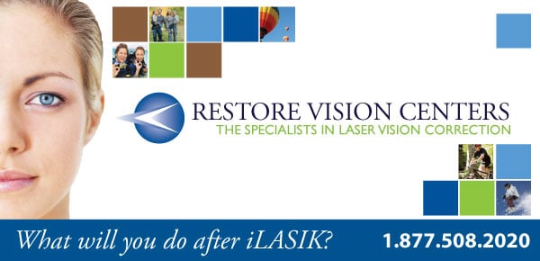 RESTORE VISION CENTERS - Updated October 2025 - 17400 SW Upper Boones ...