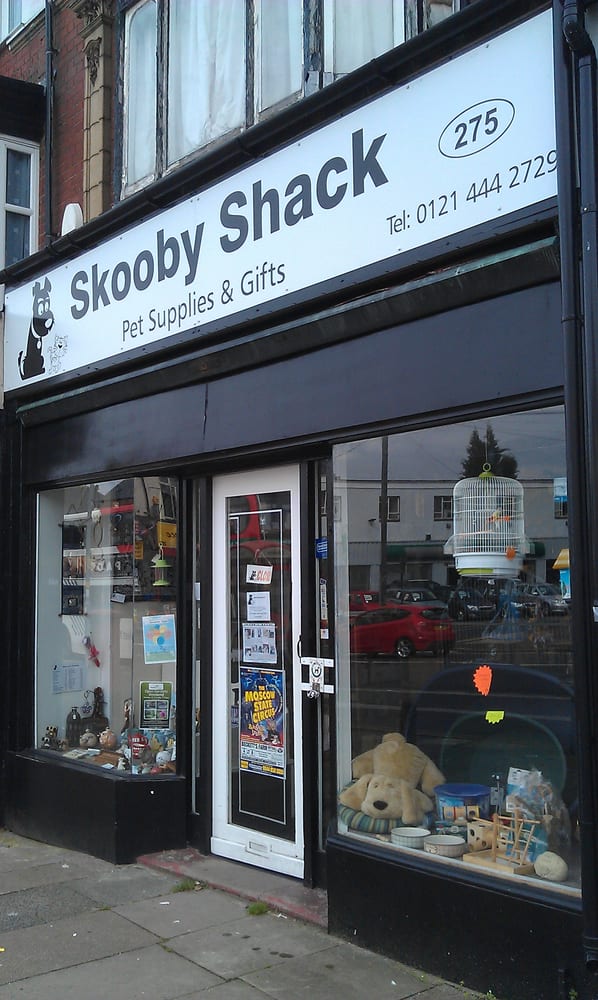 SKOOBY SHACK - Updated August 2024 - 275 Alcester Road South, Birmingham, West Midlands, United ...