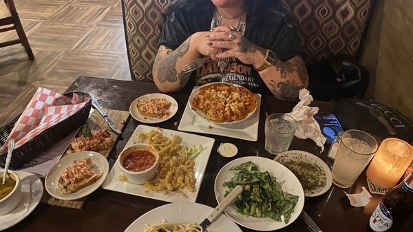 GRAPEVINE’S CASUAL ITALIAN DINING - Updated January 2026 - 110 Photos ...