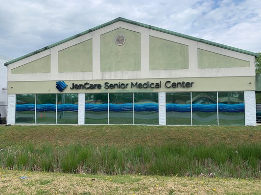 JENCARE SENIOR MEDICAL CENTER - Updated December 2025 - 5516 Virginia ...