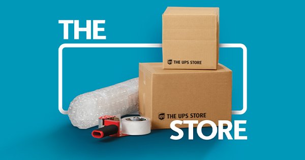 THE UPS STORE - Updated January 2025 - 38 Photos & 50 Reviews - 3308 El ...