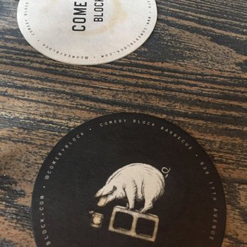 COMERY BLOCK BARBECUE - Updated June 2025 - 85 Photos & 59 Reviews ...