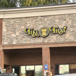 TIKI THAI - Updated March 2025 - 311 Photos & 123 Reviews - 1715 Howell ...